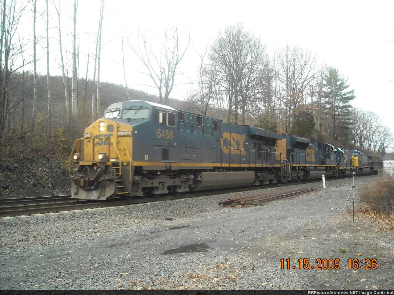 CSX 5458